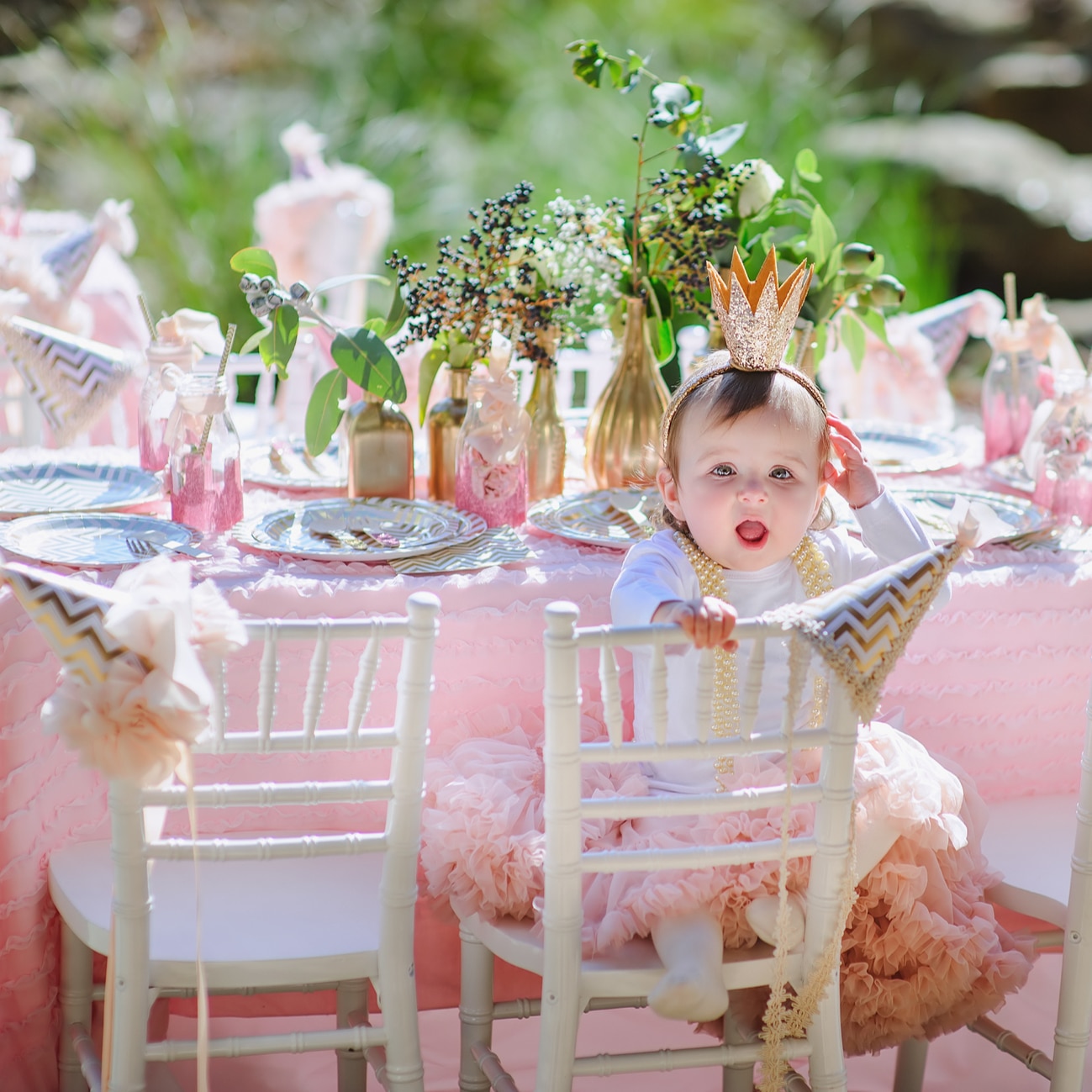 LMG Event Co. - Luxe Children's Events in the Greater Toronto Area